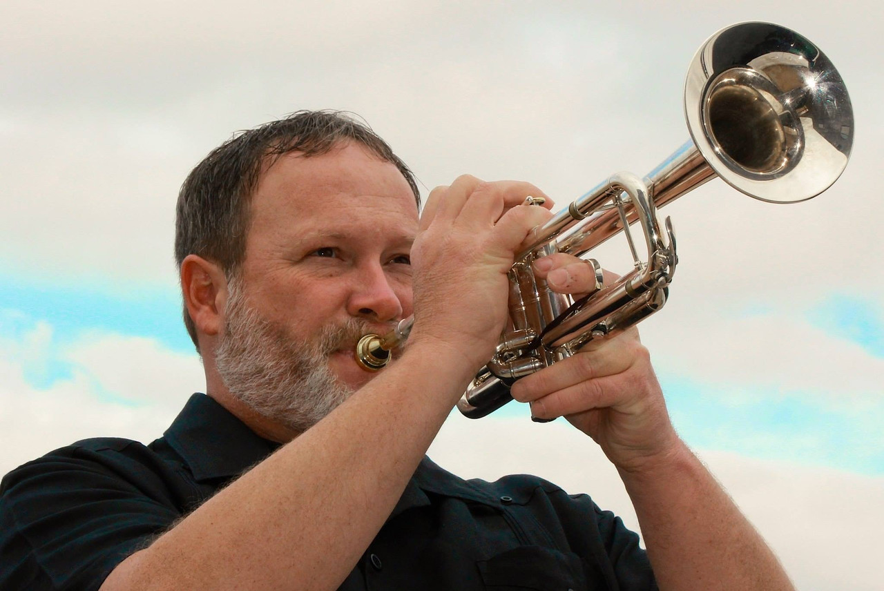 Paul Stephens - Lead - Stork Custom Mouthpieces